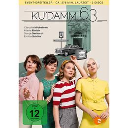 LEONINE Ku'damm 63 (DVD)