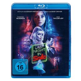 Universal Last Night in Soho (Blu-ray)
