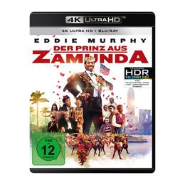 Universal Der Prinz aus Zamunda (4K Ultra HD)
