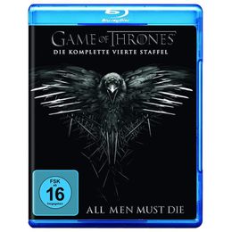 Game of Thrones - Staffel 4 (Blu-ray)