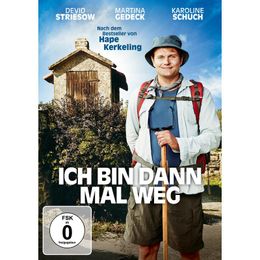 Warner Home Video Ich bin dann mal weg (DVD)