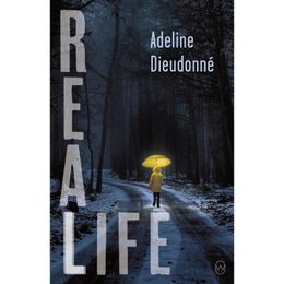 Real Life - Adeline Dieudonné, Kartoniert (TB)