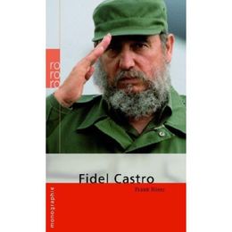 Fidel Castro - Frank Niess, Taschenbuch