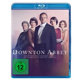 Universal Downton Abbey - Staffel 3 (Blu-ray)