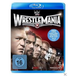 WWE WrestleMania 31 (Blu-ray)