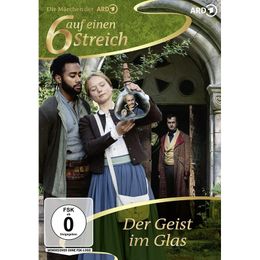 Sechs auf einen Streich - Der Geist im Glas (DVD)