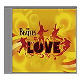 Apple Love - The Beatles. (CD)