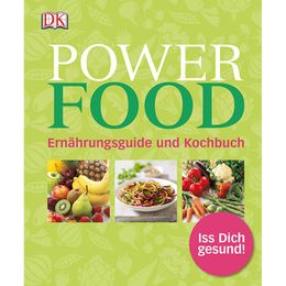 Dorling Kindersley Power Food, Gebunden