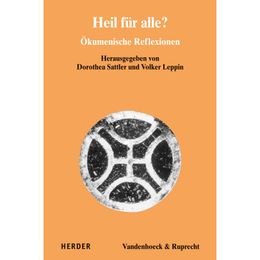 Vandenhoeck & Ruprecht Heil für alle?, Gebunden