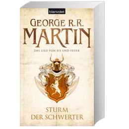 Sturm der Schwerter / Das Lied von Eis und Feuer Bd.5 - George R. R. Martin, Taschenbuch