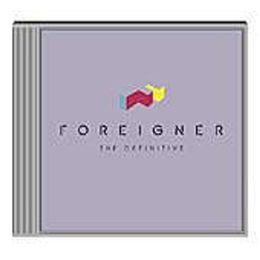 Rhino The Devinitive - Foreigner. (CD)