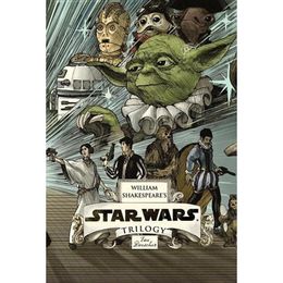 William Shakespeare's Star Wars Trilogy: The Royal Imperial Boxed Set, m. 3 Buch - Ian Doescher, Gebunden