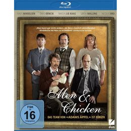Men & Chicken (Blu-ray)