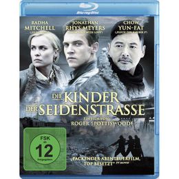 Die Kinder der Seidenstraße (Blu-ray)