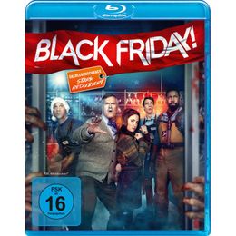 Alive Black Friday (Blu-ray)