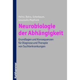 Neurobiologie der Abhängigkeit - Andreas Heinz, Anil Batra, Norbert Scherbaum, Euphrosyne Gouzoulis-Mayfrank, Gebunden