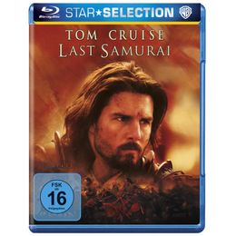 WBHE Last Samurai (Blu-ray)