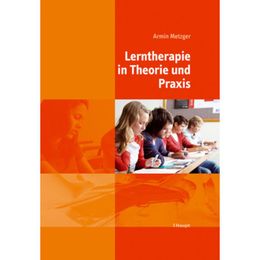 haupt Lerntherapie in Theorie und Praxis - Armin Metzger, Gebunden