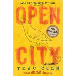 Penguin Random House Open City, English edition - Teju Cole, Kartoniert (TB)