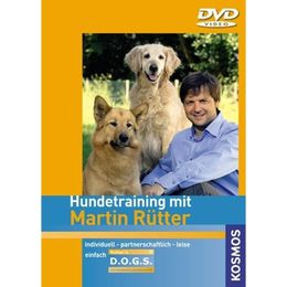 Kosmos Hundetraining mit Martin Rütter (DVD)