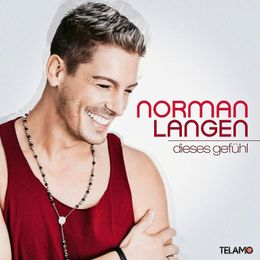 Telamo Dieses Gefühl - Norman Langen. (CD)