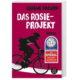 Das Rosie-Projekt / Rosie Bd.1 - Graeme Simsion, Taschenbuch