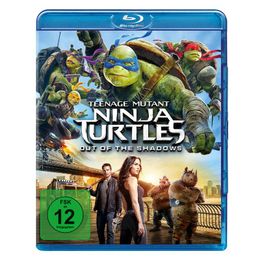 Teenage Mutant Ninja Turtles 2: Out of the Shadows (Blu-ray)