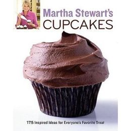 Penguin Random House Martha Stewart's Cupcakes - Martha Stewart, Kartoniert (TB)