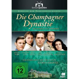 Die Champagner Dynastie - Die komplette Miniserie (DVD)