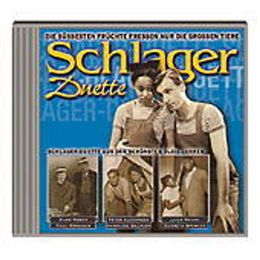 Schlager Duette - Various. (CD)