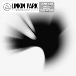A Thousand Suns - Linkin Park. (CD)