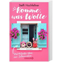Droemer Knaur Verlagsgruppe Komme, was Wolle - Steffi Hochfellner, Taschenbuch