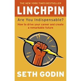 Linchpin - Seth Godin, Kartoniert (TB)