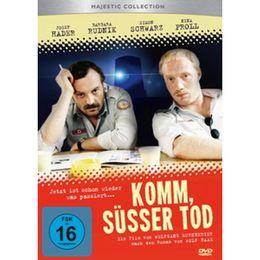 Universal Komm, süßer Tod (DVD)
