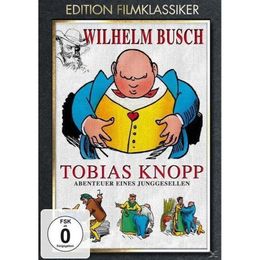 Tobias Knopp - Abenteuer eines Junggesellen (DVD)