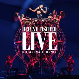 Polydor Helene Fischer Live - Die Arena-Tournee (2 CDs) - Helene Fischer. (CD)
