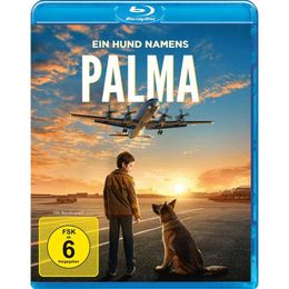 Alive Ein Hund namens Palma (Blu-ray)