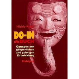 DO-IN-Buch - Michio Kushi, Gebunden