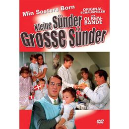 ZYX Kleine Sünder - Große Sünder (DVD)