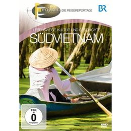 ZYX Fernweh - Lebensweise, Kultur und Geschichte: Südvietnam (DVD)