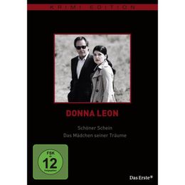 Donna Leon: Schöner Schein / Das Mädchen seiner Träume (DVD)