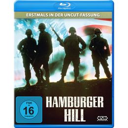 Alive Hamburger Hill (Blu-ray)