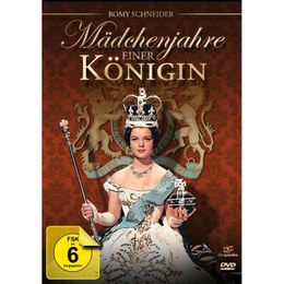 Mädchenjahre einer Königin (DVD)
