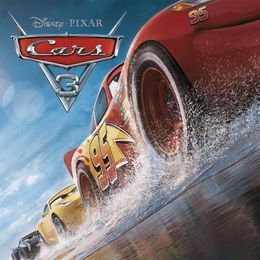 Cars 3 (Original Soundtrack) (Internationale Version) - Ost. (CD)