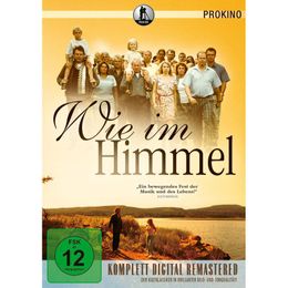 Studiocanal Wie im Himmel (DVD)