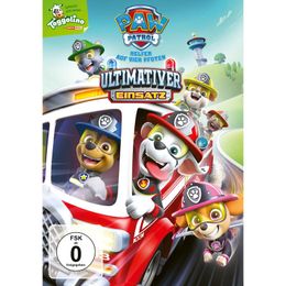 Universal Paw Patrol: Ultimativer Einsatz (DVD)