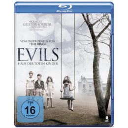 Evils - Haus der toten Kinder (Blu-ray)
