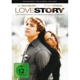 Universal Love Story (DVD)