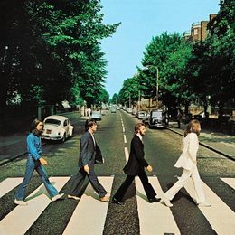 Apple Abbey Road - 50th Anniversary (CD) - The Beatles. (CD)