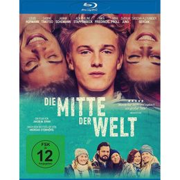 LEONINE Die Mitte der Welt (Blu-ray)